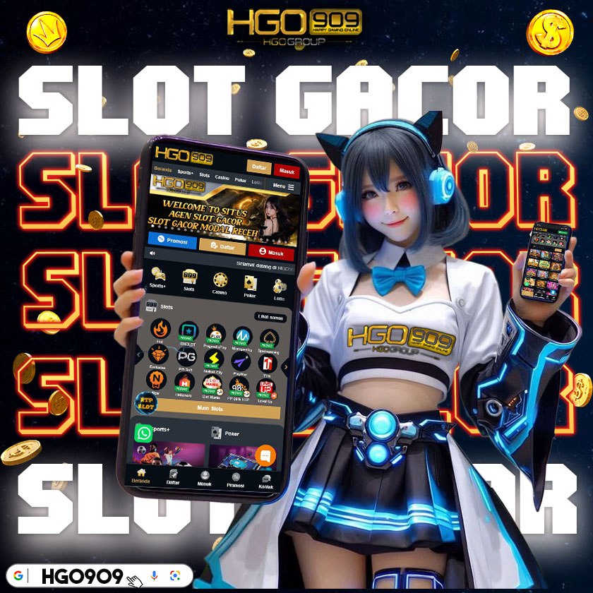 Bandar Slot gacor: Login Situs Slot Gacor Resmi Hanya Minimal Deposit 5000
